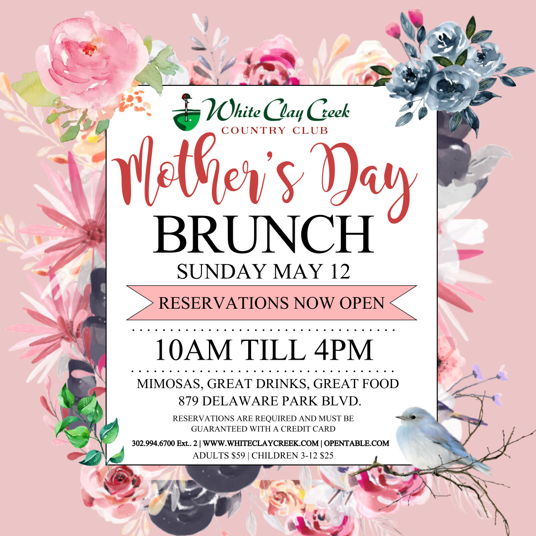 Tee Times - White Clay Creek Country Club