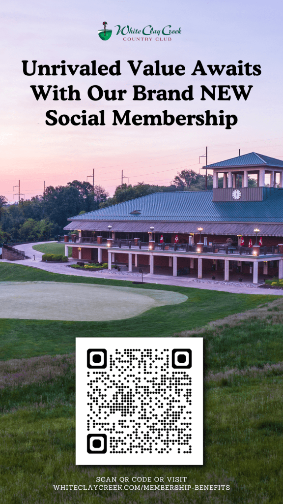 Welcome to White Clay Creek Golf - White Clay Creek Country Club
